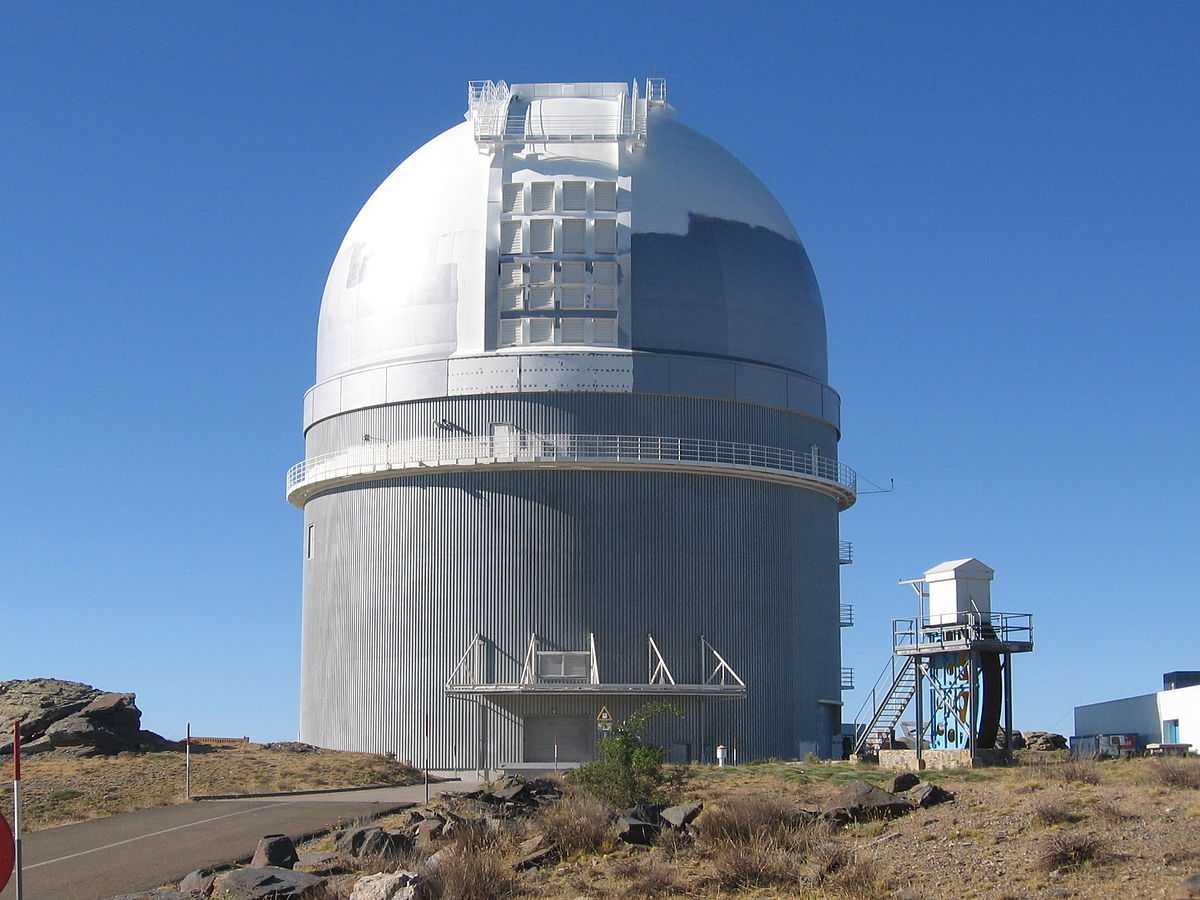 Calar Alto se convertirá en el primer observatorio astronómico ...